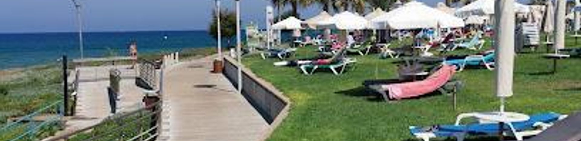 Polyxenia Beach: Pernera's Golden Gem