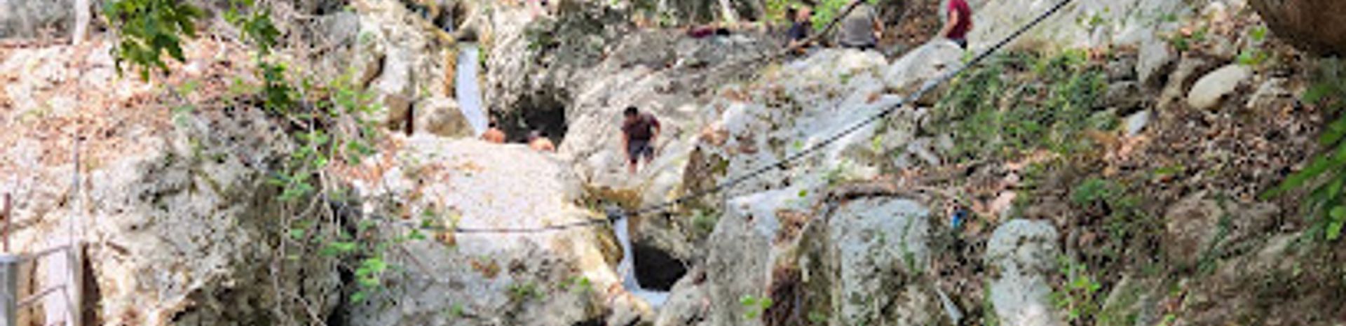 Discover the Majestic Canyon of Kampia