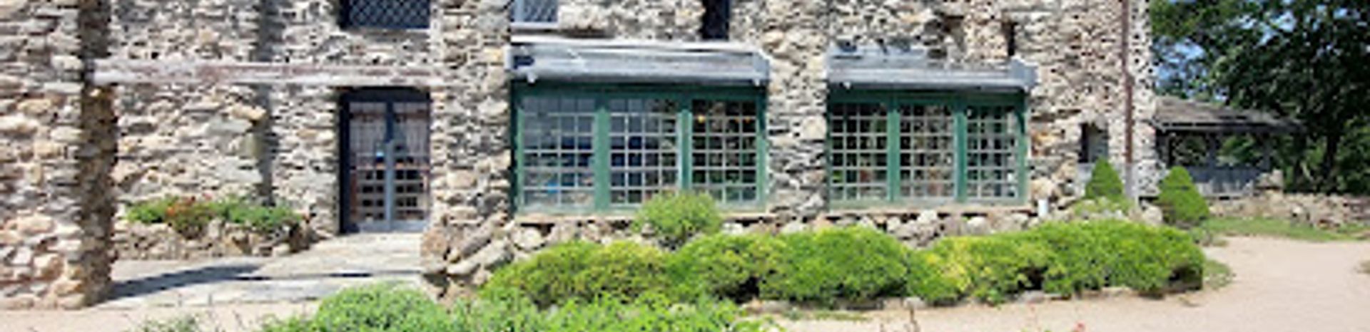 Discover the Enchantment of Gillette Castle State Park