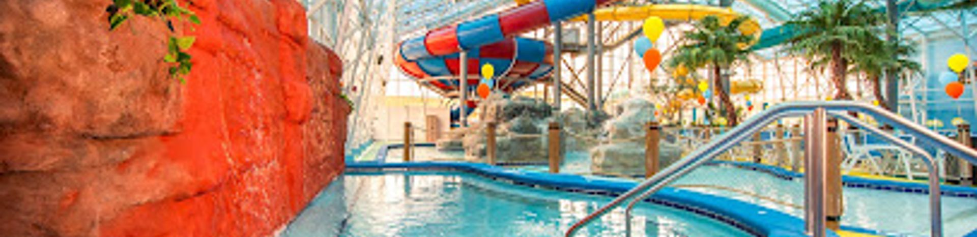 A Splash of Fun at WaTiki® Indoor Waterpark Resort