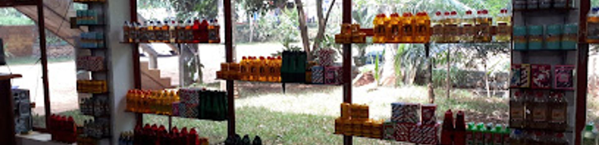 Discover the Aromatic Wonders of Matale Herbal & Spice Garden