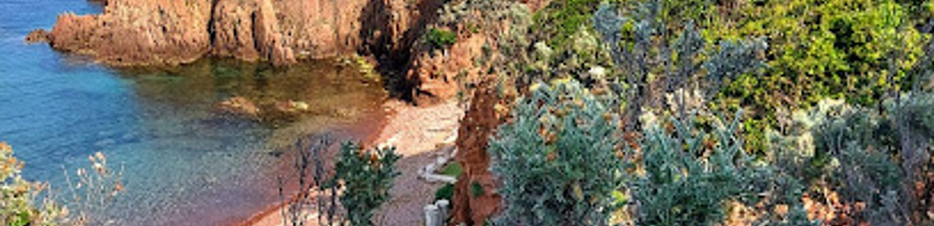 Discover the Serene Beauty of Plage Naturiste Calanque Cap Roux
