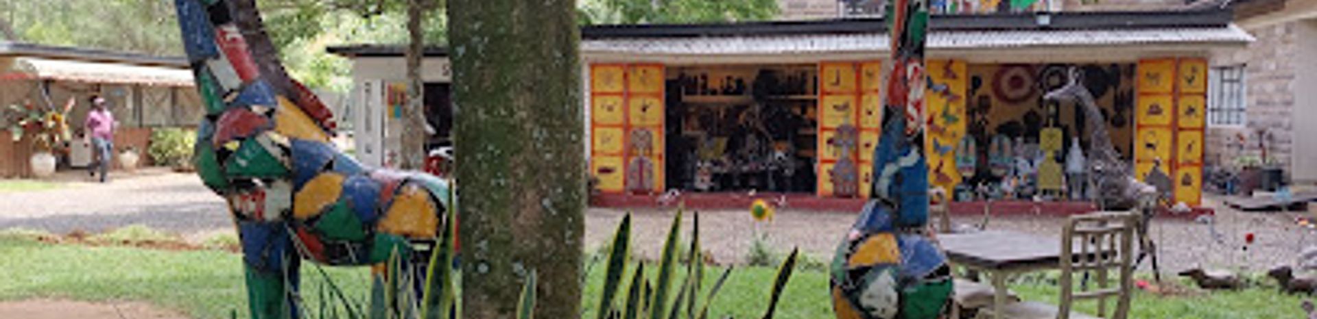 Discover Artistry at Utamaduni Craft Centre
