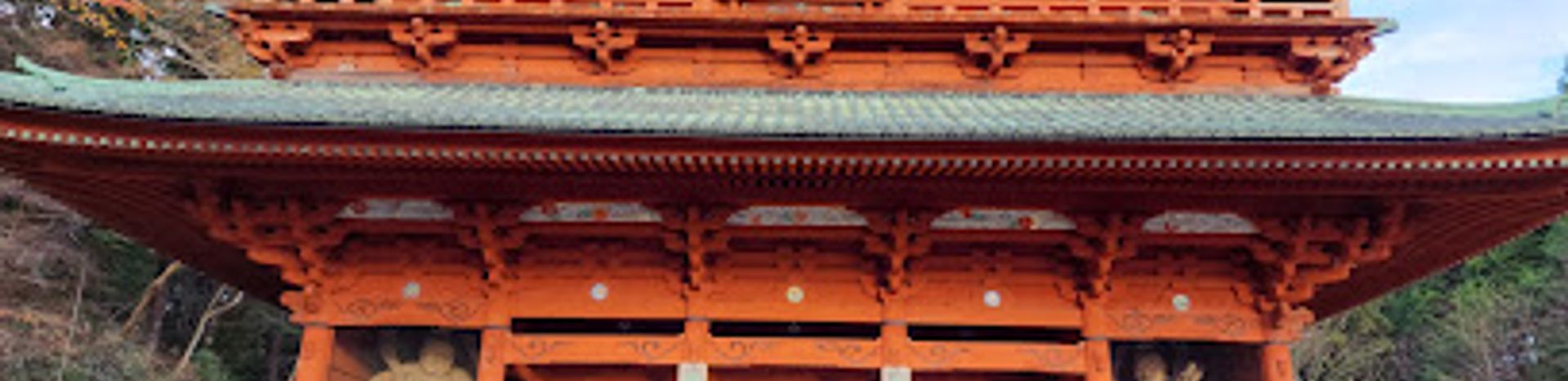 Daimon Gate: The Majestic Entrance to Koyasan