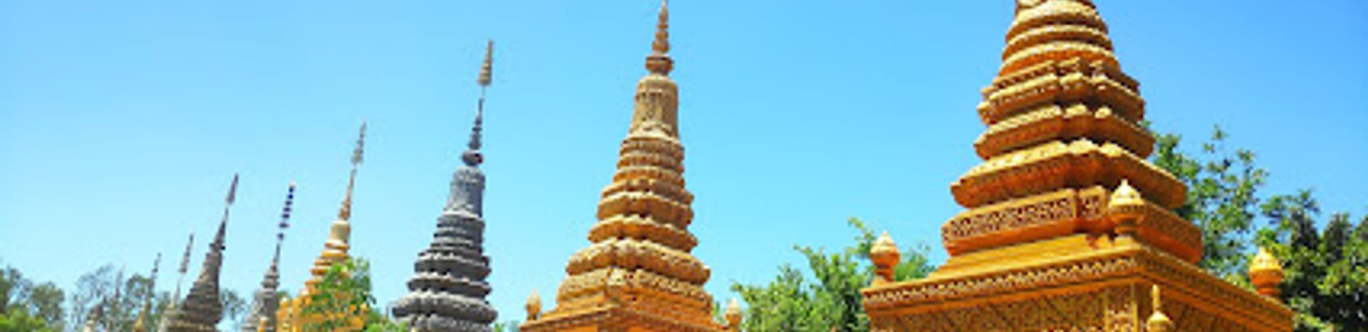 Vaing Chas Pagoda: A Serene Oasis of Spirituality