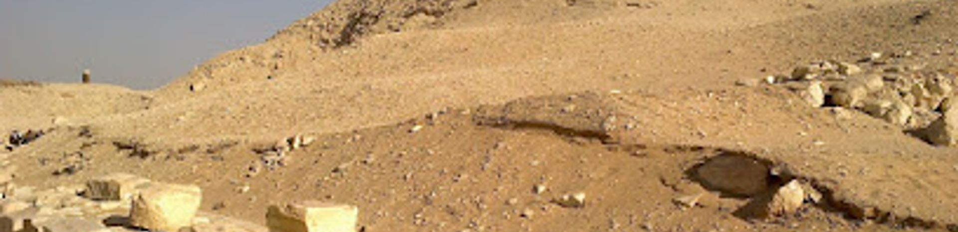 The Majestic Teti Pyramid: A Glimpse into Ancient Egypt