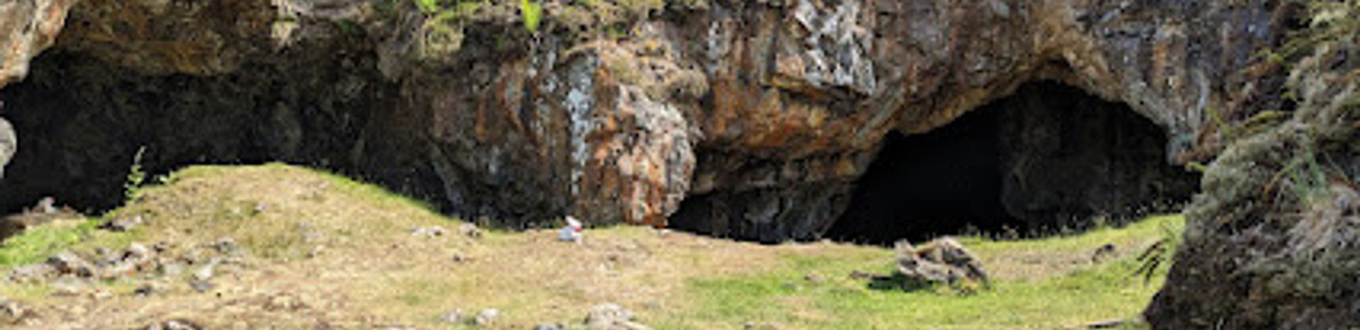 Explore the Enigmatic Tomnadashan Mine: The Cave of Caerbannog