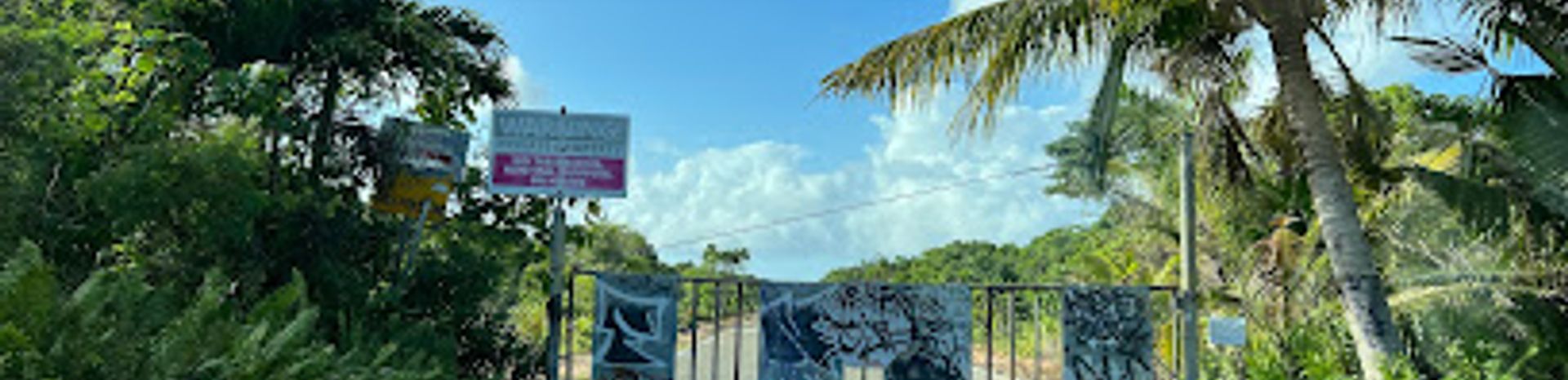 Shark Cove Beach: A Secluded Guam Paradise