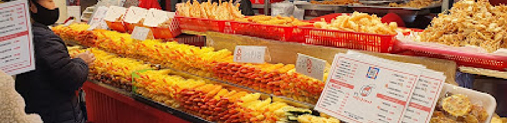 Discover the Vibrant Jungang Market