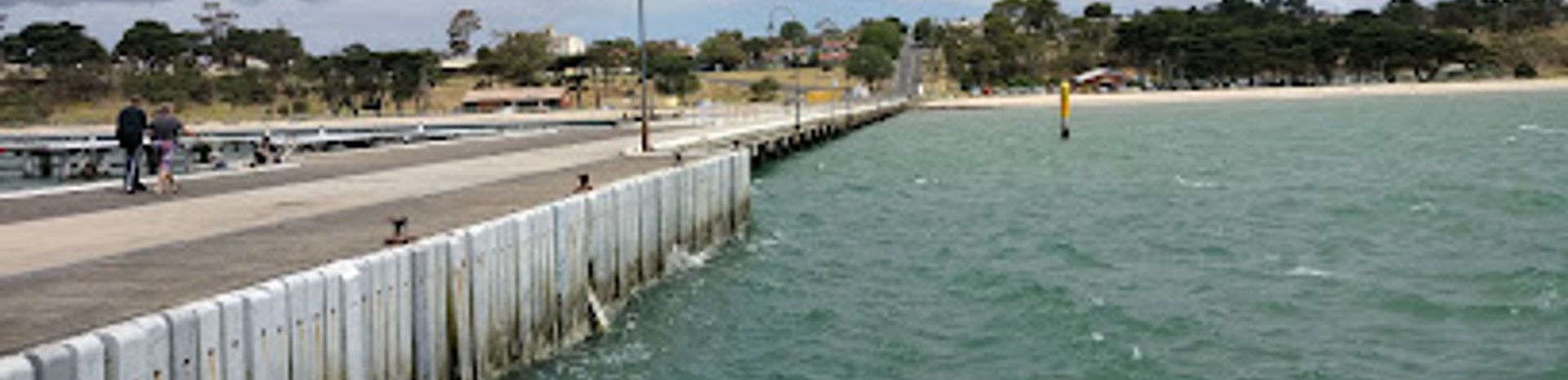 Discover the Serenity of Portarlington Swimming Beach