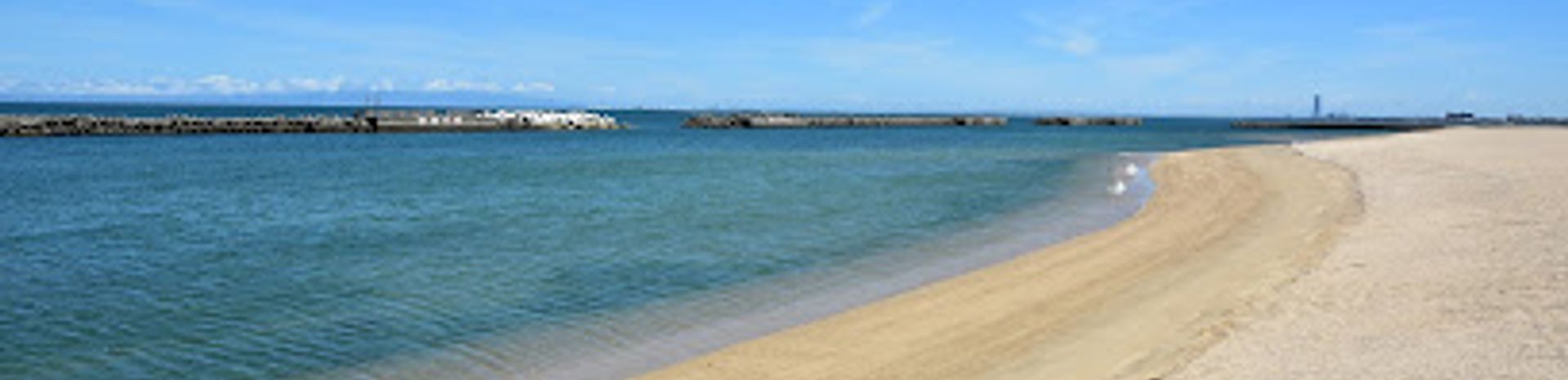 Tannowa Tokimeki Beach: A Coastal Paradise in Osaka