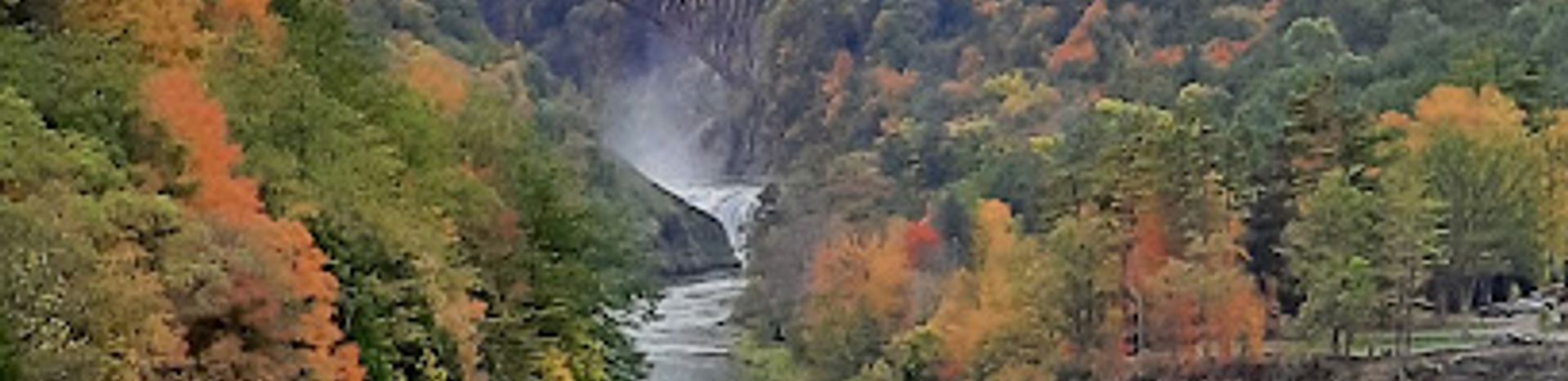 Explore the Natural Wonders of Letchworth State Park