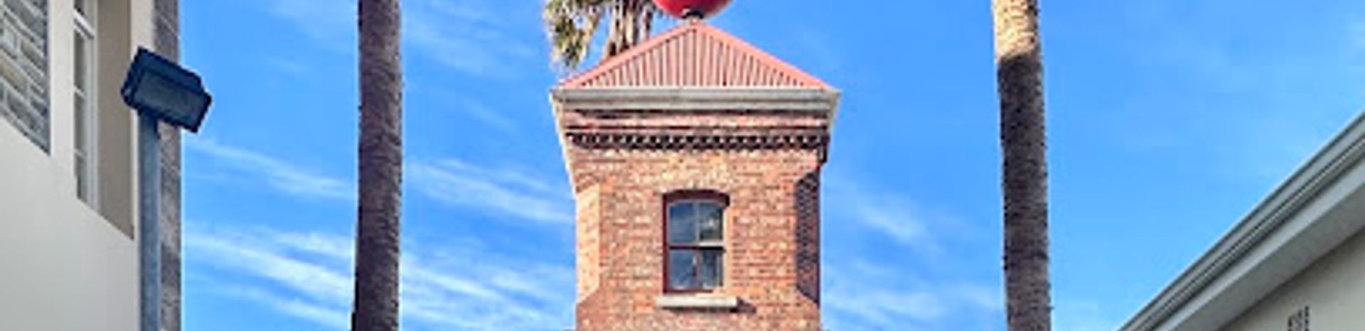 Time Ball Tower: A Historical Maritime Icon