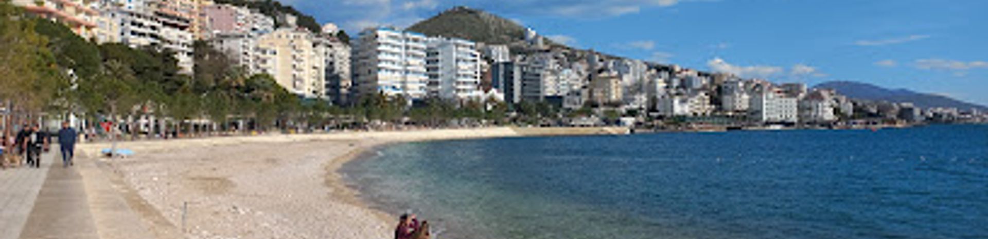 Discover the Allure of Saranda Municipality Public Beach