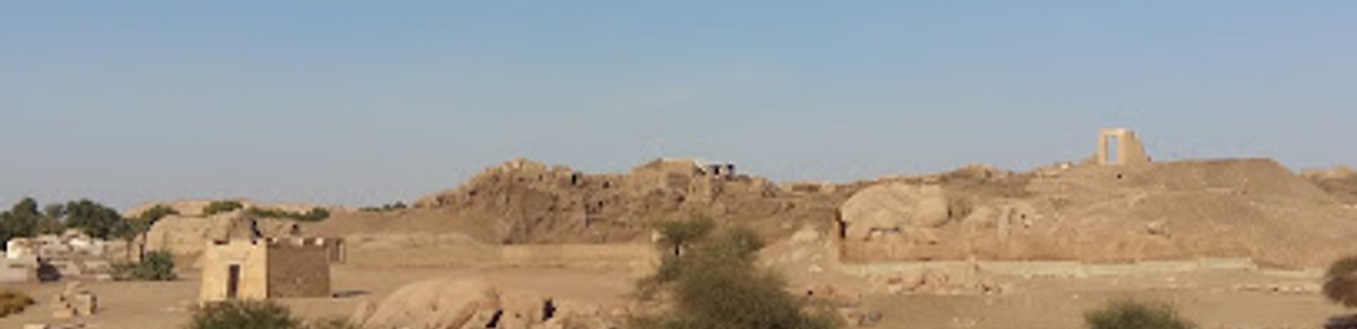 Exploring the Mystique of Elephantine Island Pyramid