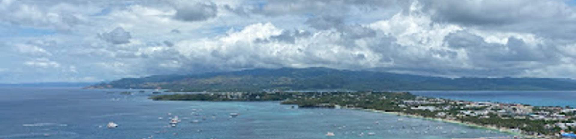 Breathtaking Views at Mt. Luho View Deck