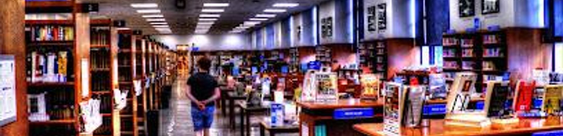 Discover the Cultural Haven of Brooklyn: Central Library