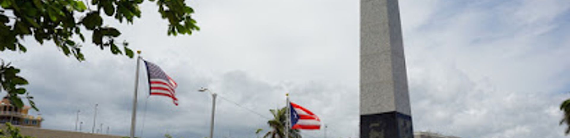 Honoring Heroes at the Puerto Rico Police Memorial Monument