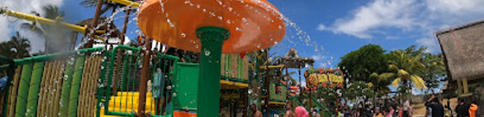 Splash N Fun Leisure Park: A Splashing Paradise in Mauritius