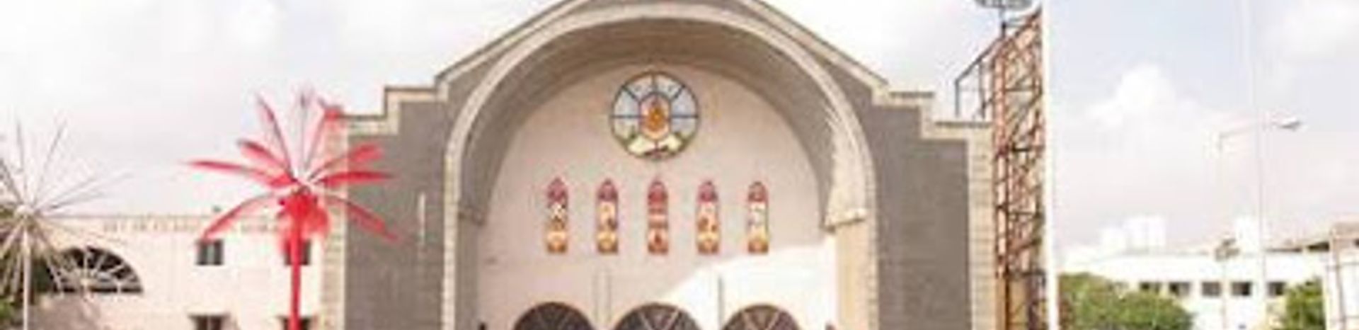 A Spiritual Haven: Annai Velankanni Shrine
