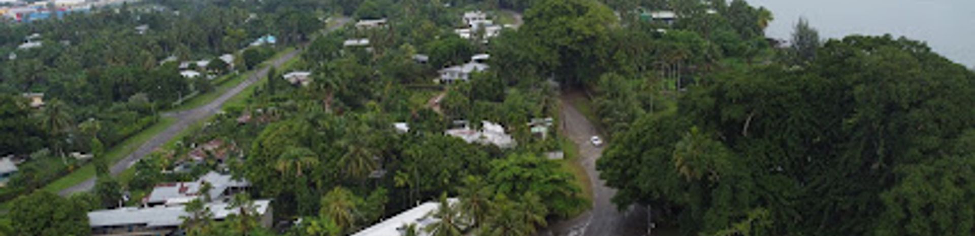 Kalibobo Lighthouse: A Beacon of Beauty in Madang