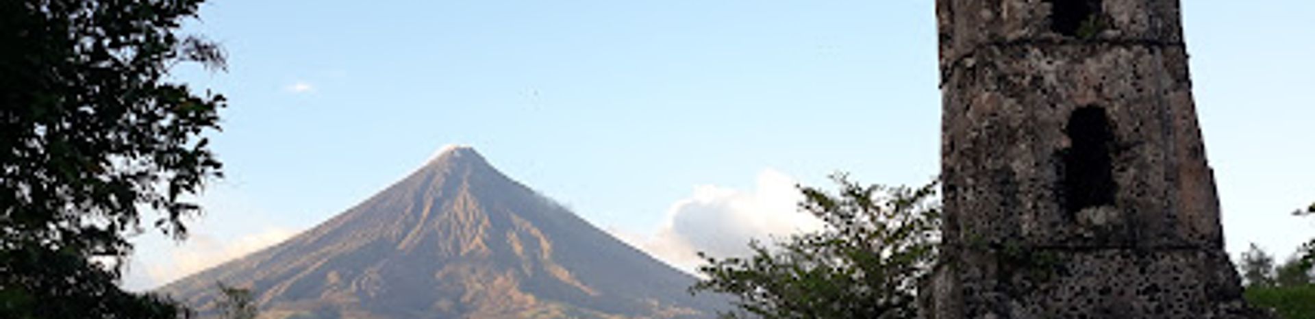 Discover the Majestic Mayon Volcano Natural Park