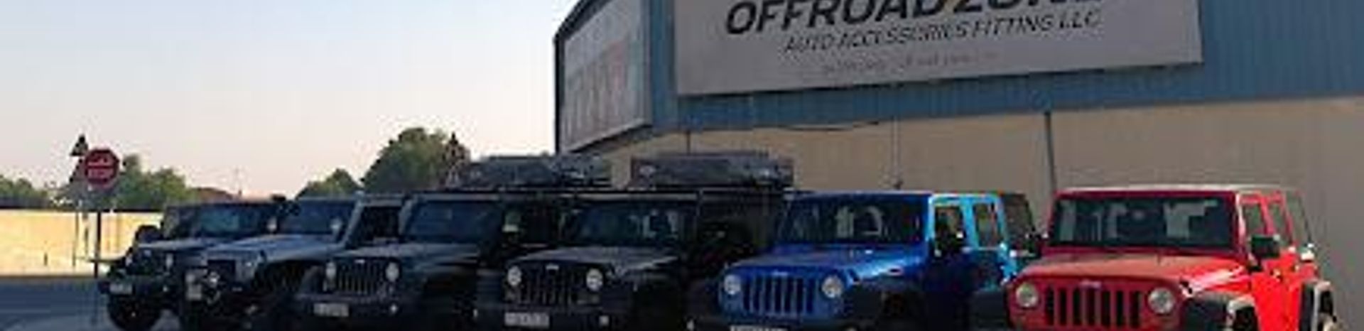 OffRoad-Zone: Dubai's Ultimate Adventure Hub