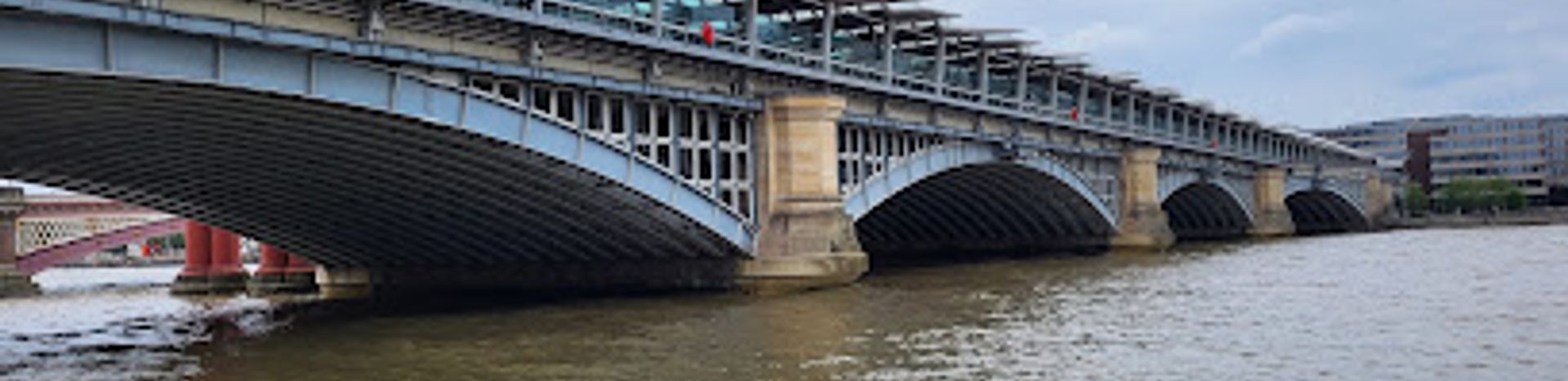 The Majestic Blackfriars Bridge: A London Icon