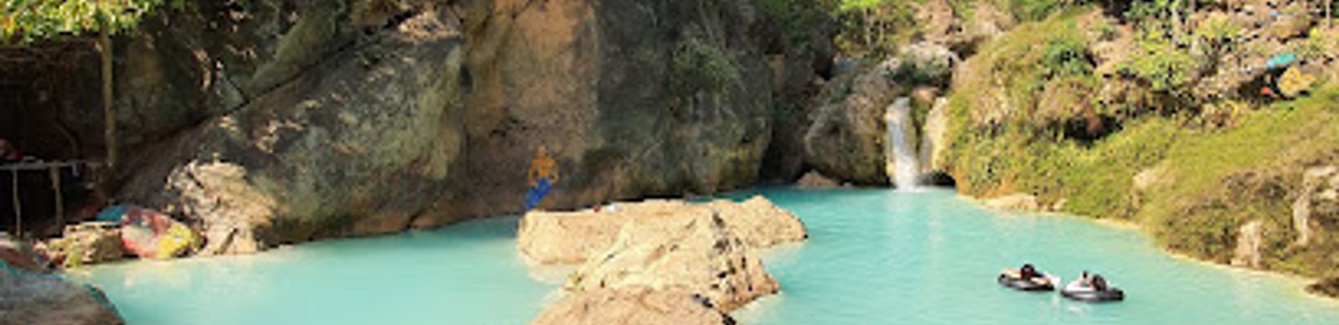Discover the Tranquility of Dee-dote Blue Lagoon