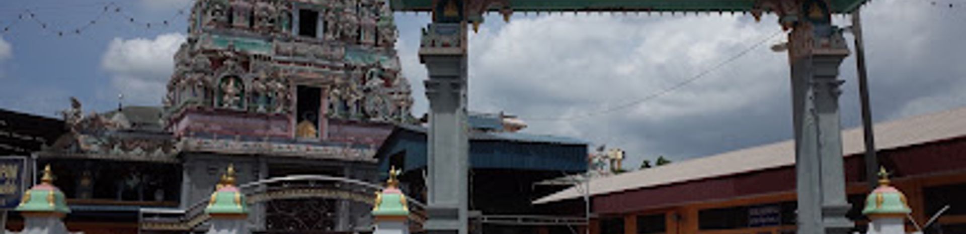 Explore the Peaceful Serenity of Sri Nagara Thandayuthapani Temple