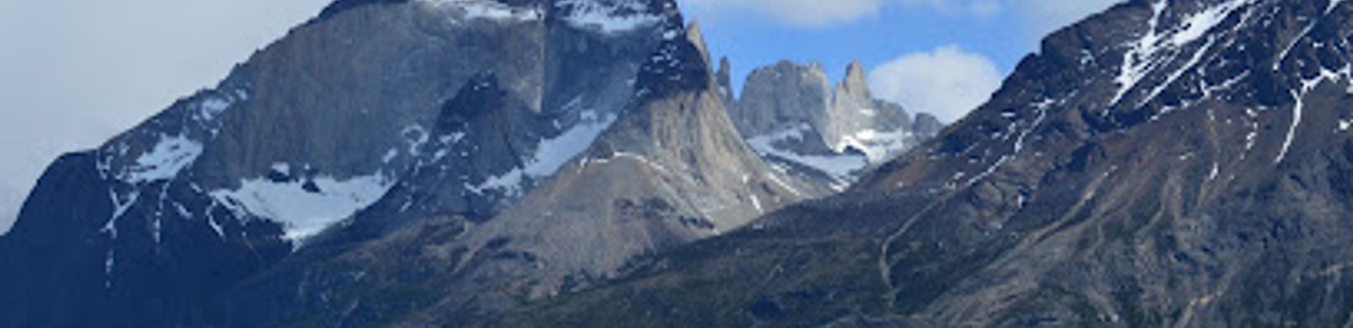 Discover the Majestic Cordillera del Paine