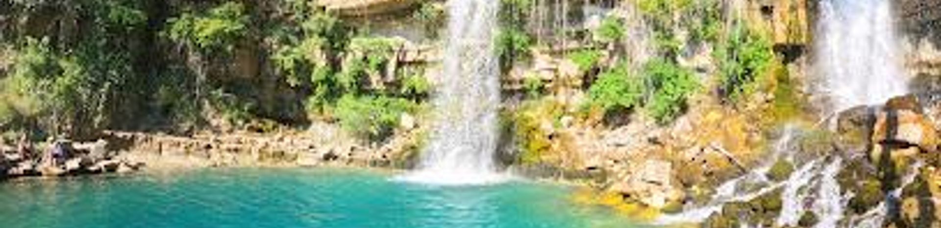 Discover the Majestic Afqa Waterfall