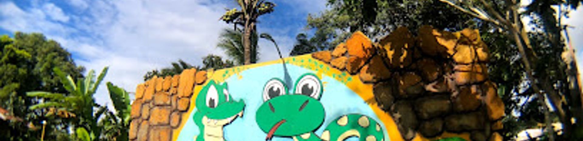 Reptiland Adventure: A Thrilling Escape into the World of Reptiles