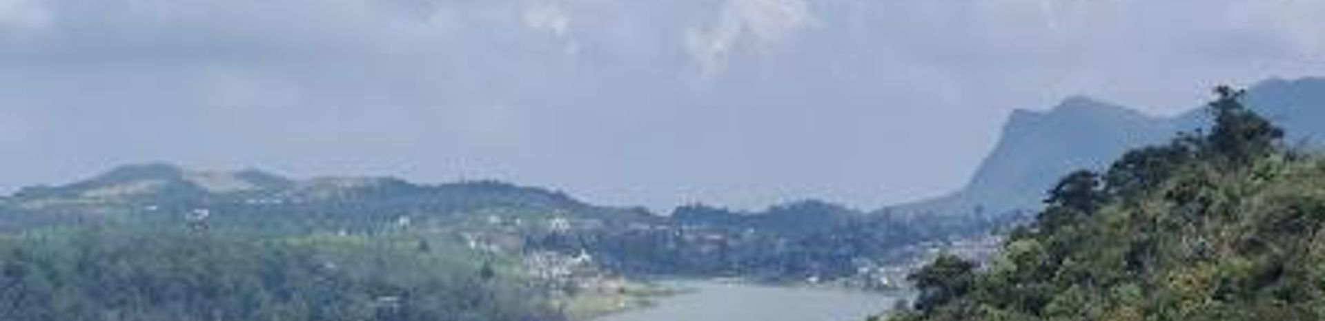 Discover the Majestic Shanthipura View Point in Nuwara Eliya