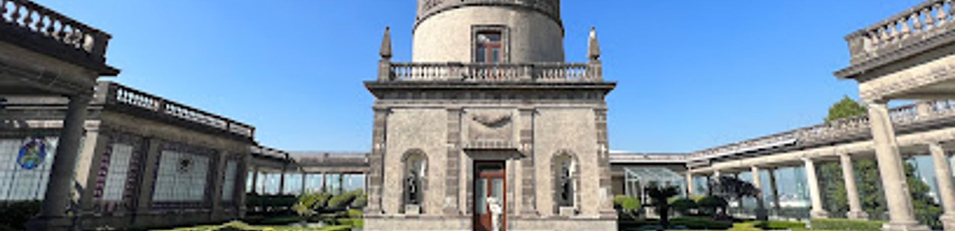 Discover the Majestic Chapultepec Castle