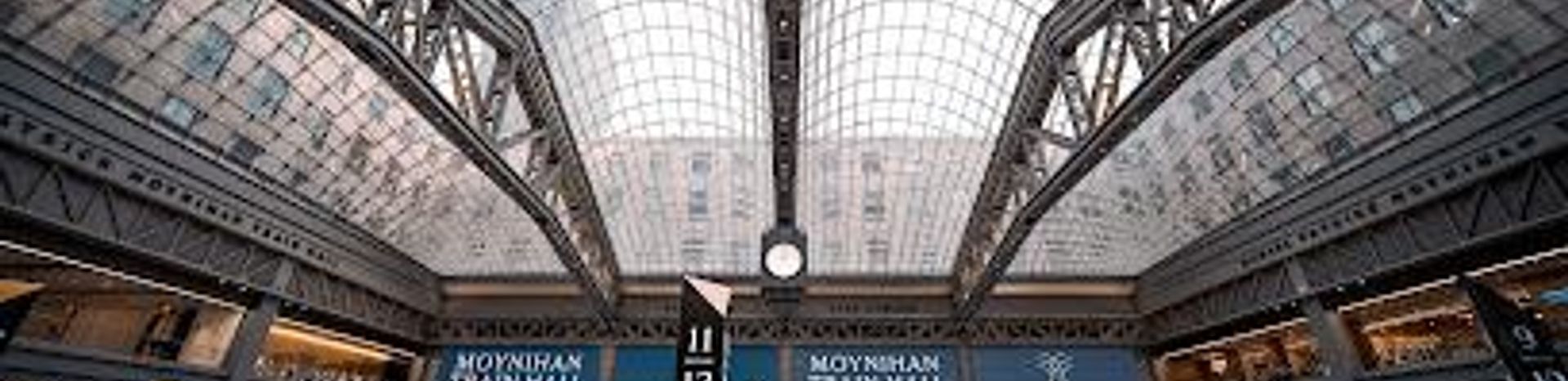 Moynihan Train Hall: A Gateway to New York City