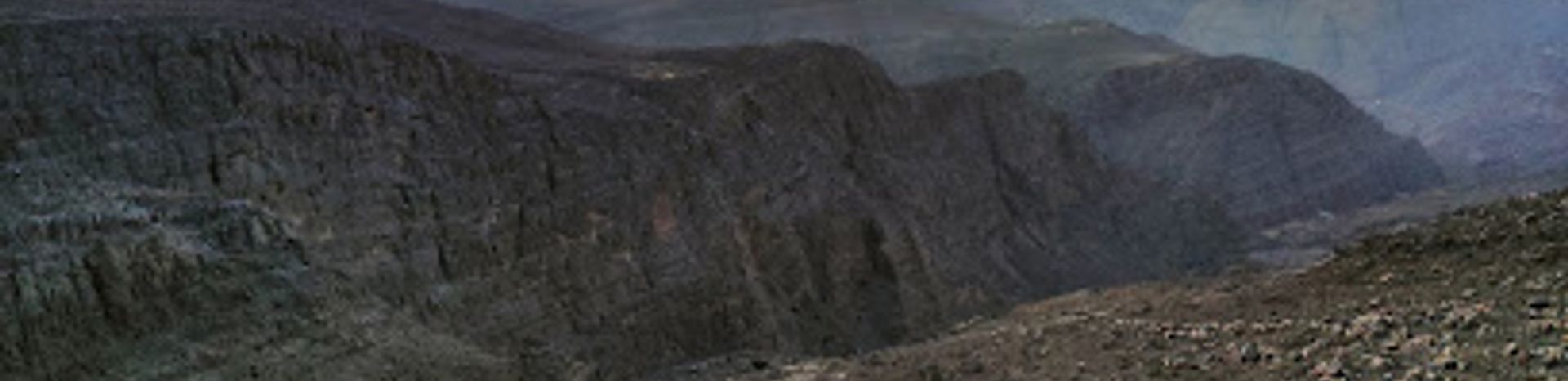 Experience the Majestic Heights of Jebel Jais