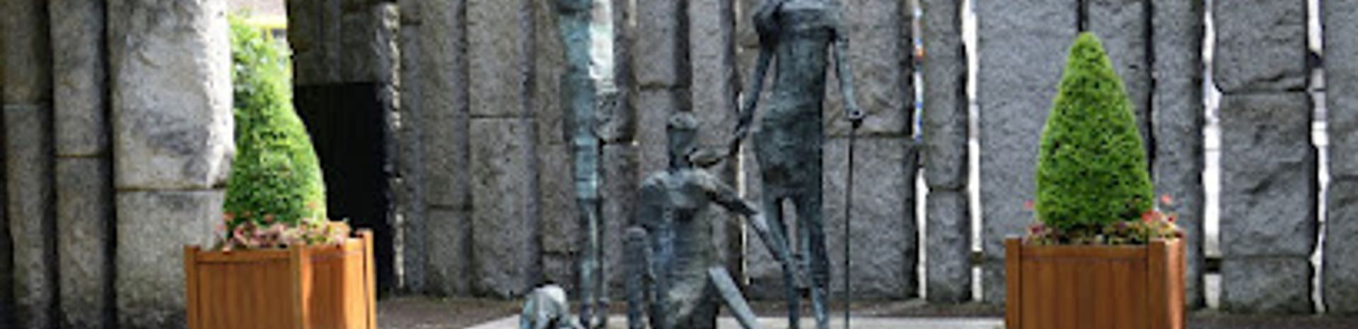 Edward Delaney's Famine Memorial: A Tribute of Reflection