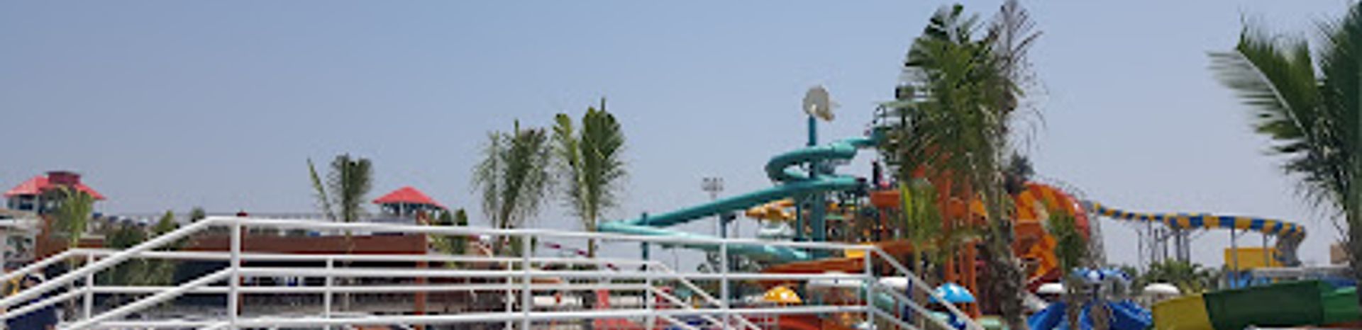Splash into Adventure at Dino Water Park