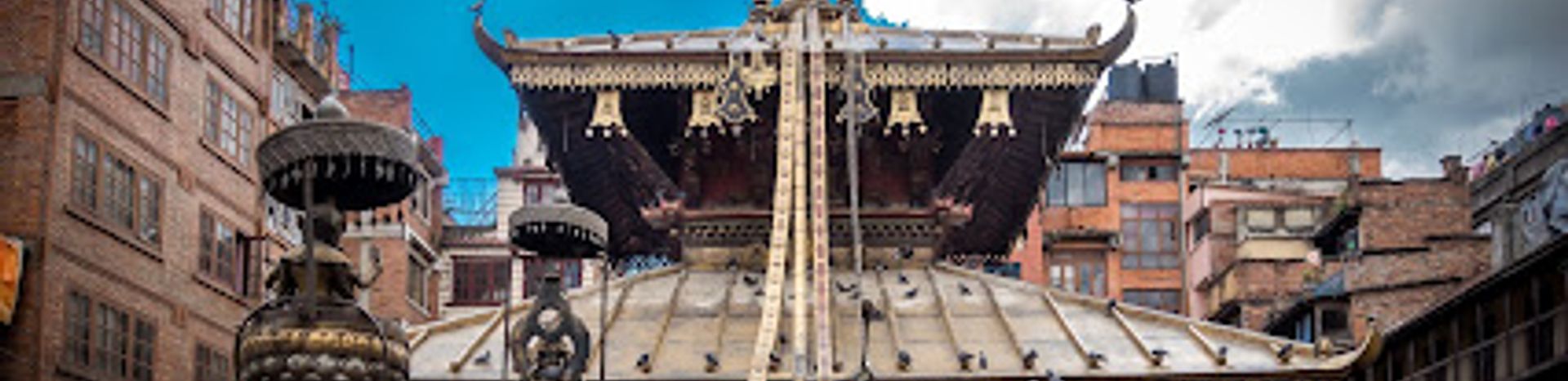 Seto Machhindra Nath Temple: A Sacred Fusion of Cultures