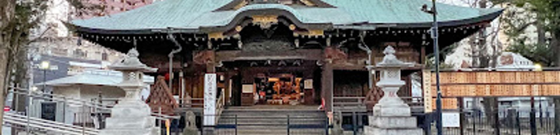 Kishimojin Temple: A Tranquil Sanctuary in Tokyo