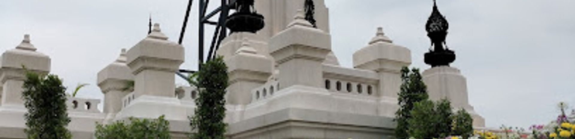 Discover the Serenity of King Rama IX Memorial Park