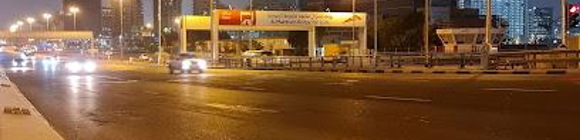 Discover the Iconic Al Maktoum Bridge in Dubai