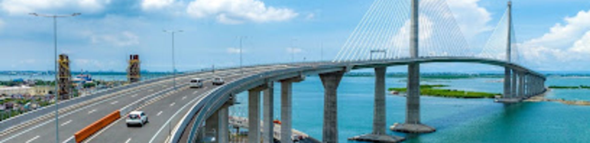The Majestic CCLEX - Cebu City Bridge