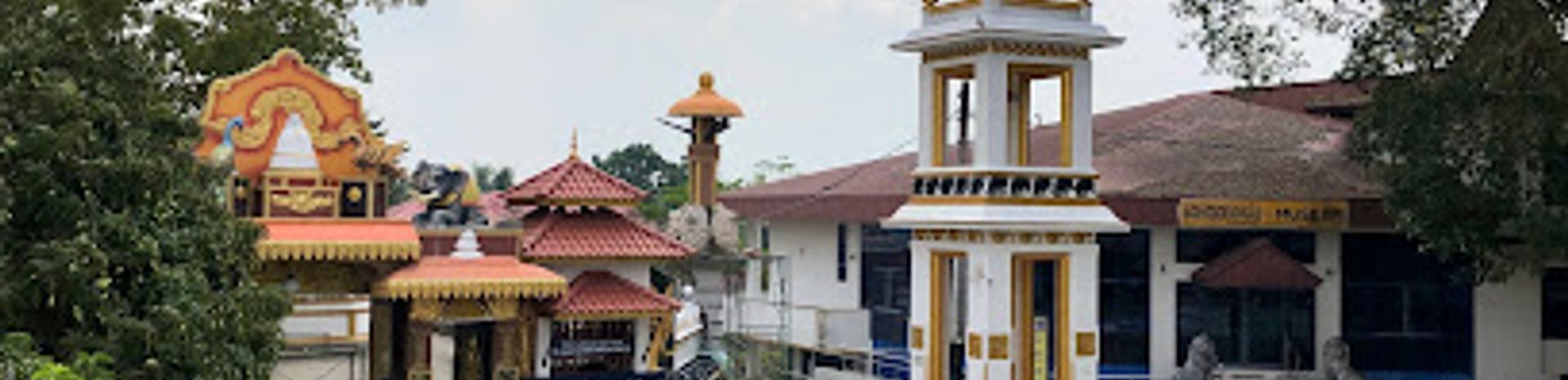 Serenity at Kande Vihara Temple: A Spiritual Oasis in Beruwala