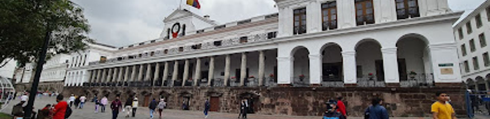 Discover the Majesty of Carondelet Palace