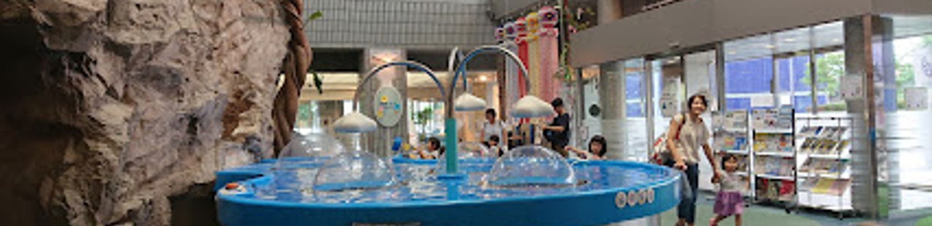 Dive into the Wonders of Water at Tokyo Water Science Museum