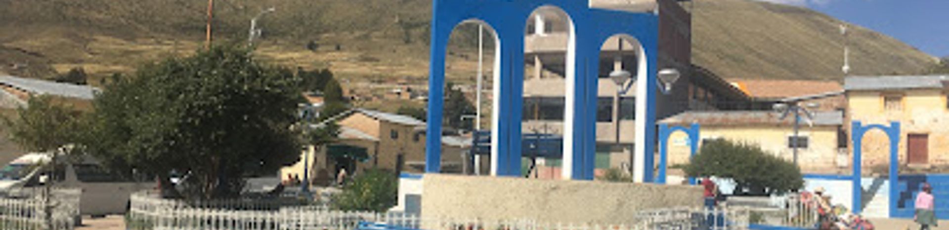 Discover the Serenity of Plaza de Armas de Chamaca