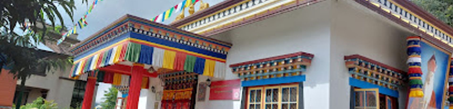 Discover Serenity at Chatral Rinpoche's Monastery