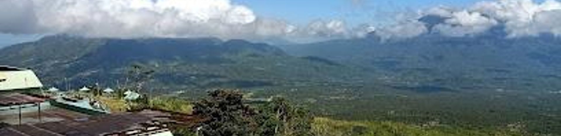 Breathtaking Views at the Mayon Skyline View Deck